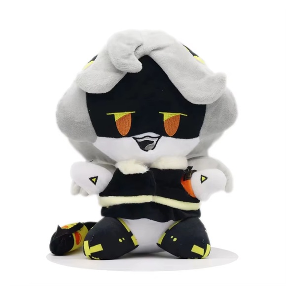 murder drone | Toys | 1 Murder Drones N Plush Toys Cute Doll Cartoon ...